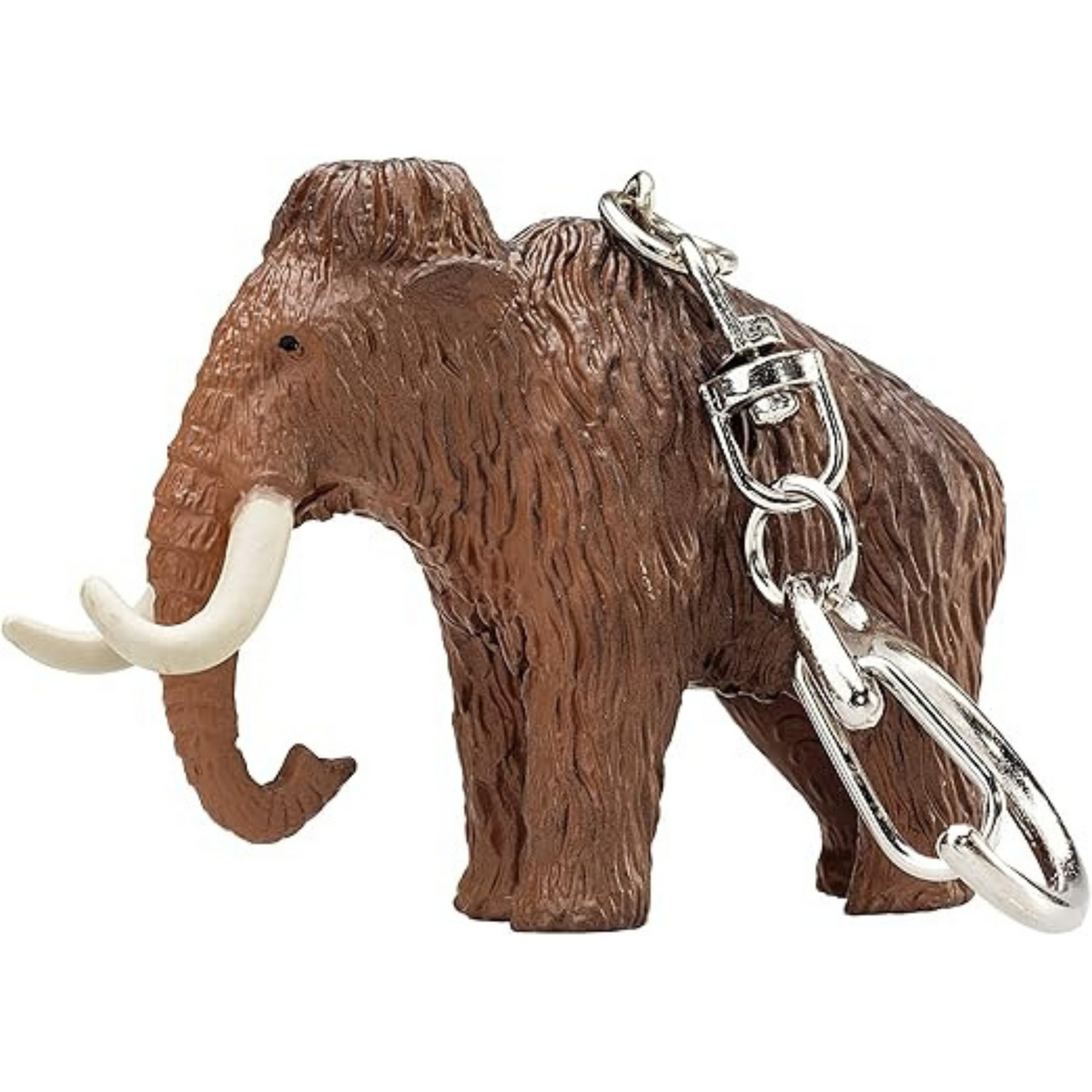 Mojo Woolly Mammoth Keyring – Dinosaur Toys Online